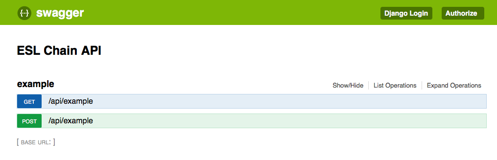 GitHub - GeunYoungLim/ESL_Chain