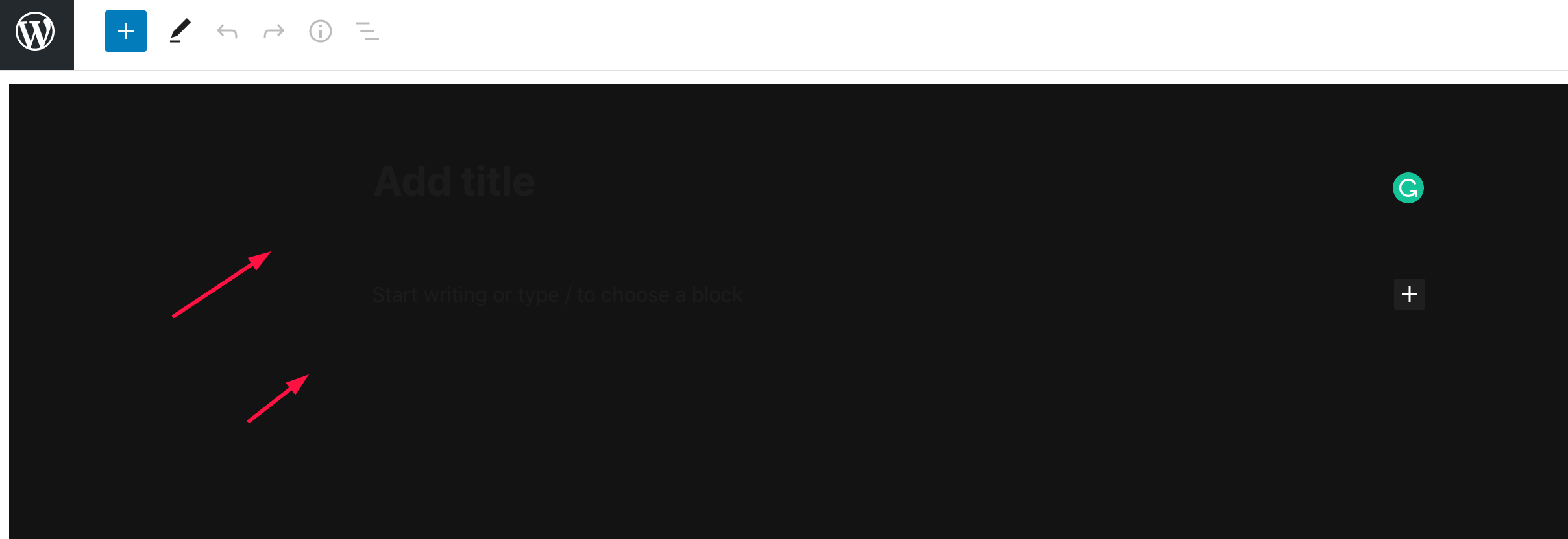 Add new post placeholder text color not visible in Dark mode · Issue #2407 · Codeinwp/neve · GitHub