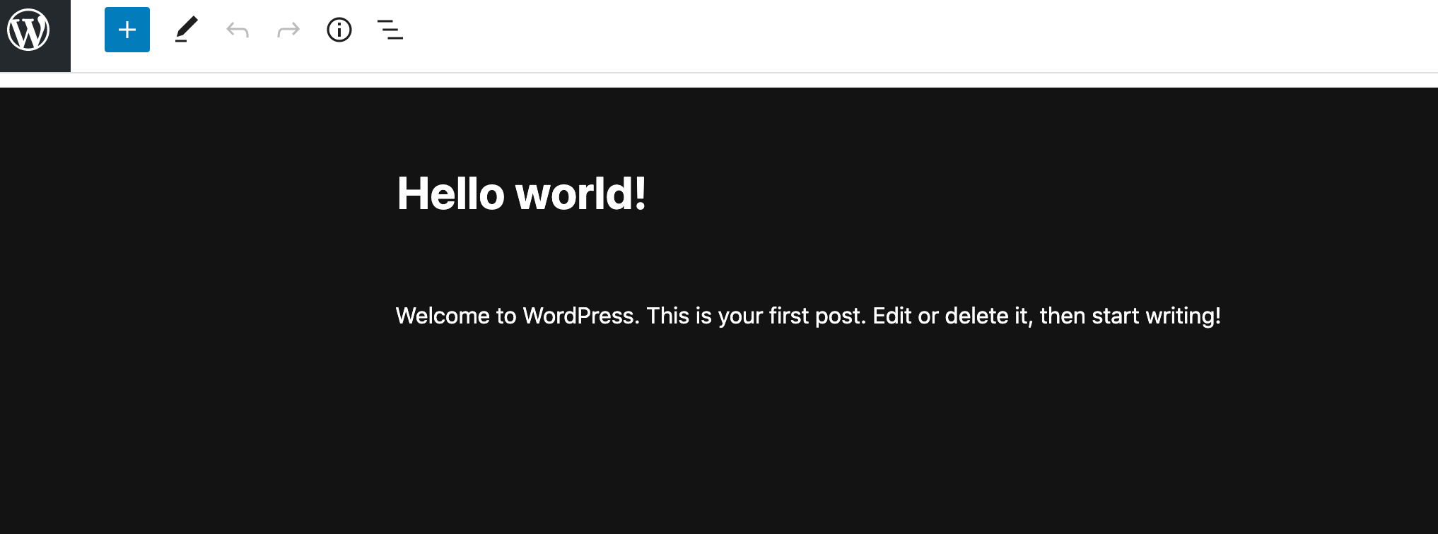 Add new post placeholder text color not visible in Dark mode · Issue #2407 · Codeinwp/neve · GitHub