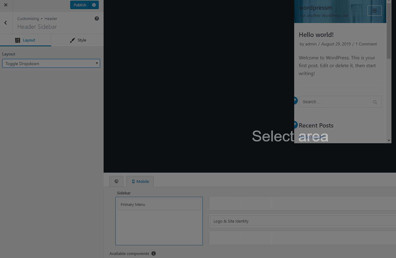 Doubled closing icons for toggle menu · Issue #723 · Codeinwp/neve · GitHub