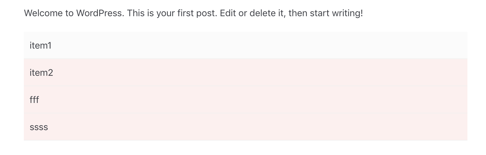 Hover Effect On Table Rows Overrides Block Colors · Issue 841 · Codeinwpneve · Github