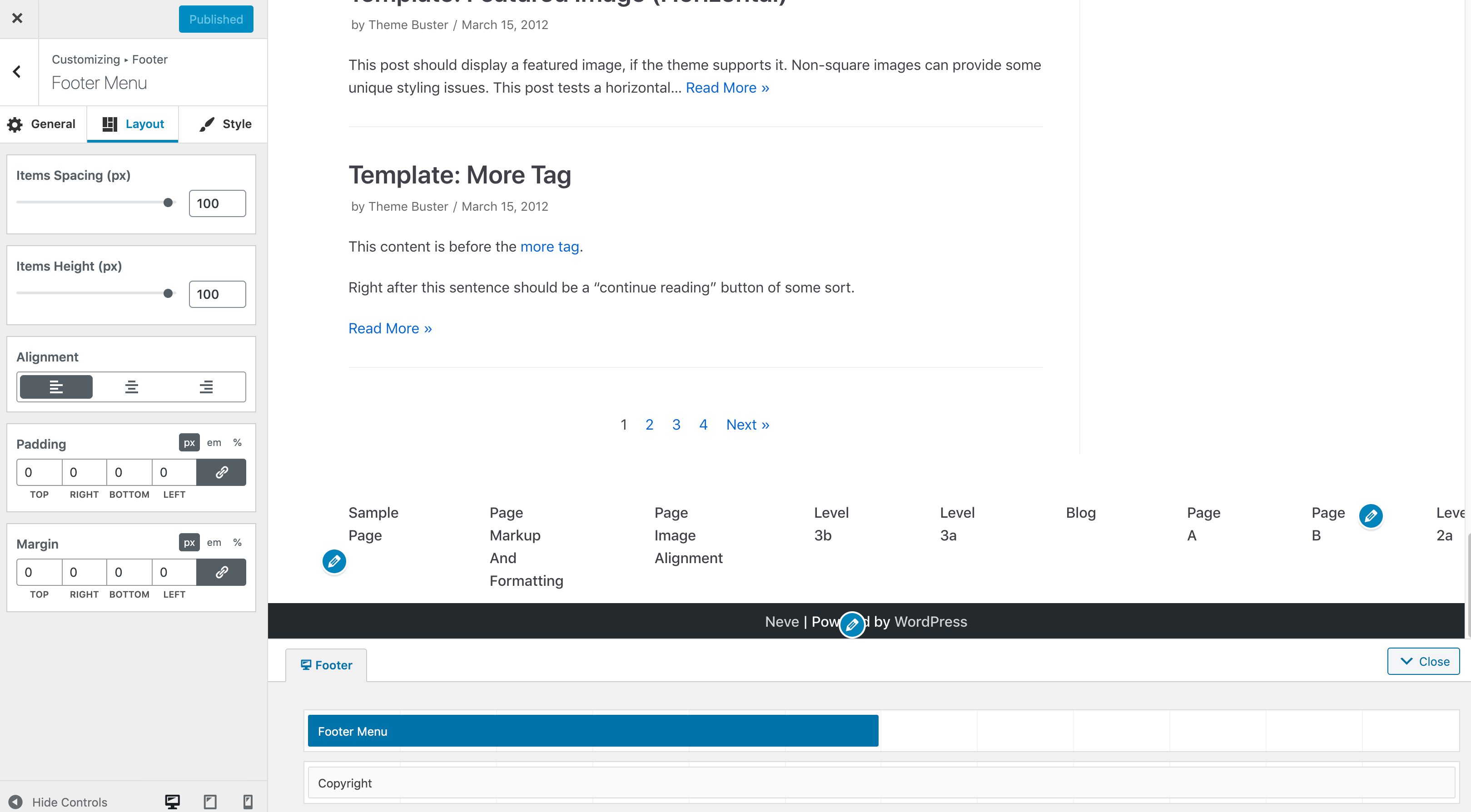 size control for menu components · Issue #1322 · Codeinwp/neve · GitHub