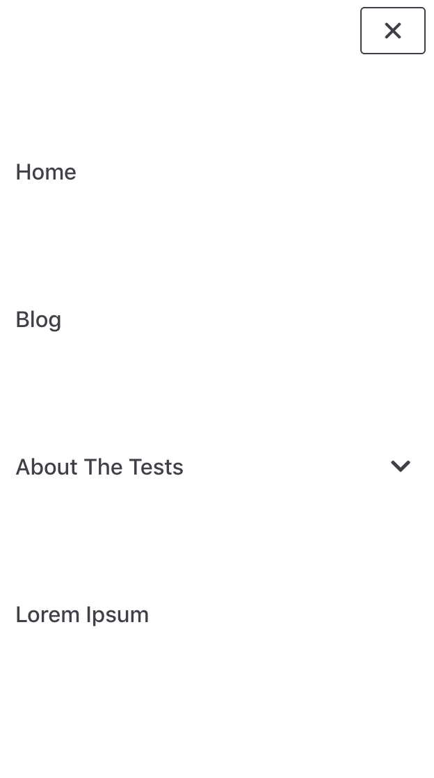 size control for menu components · Issue #1322 · Codeinwp/neve · GitHub