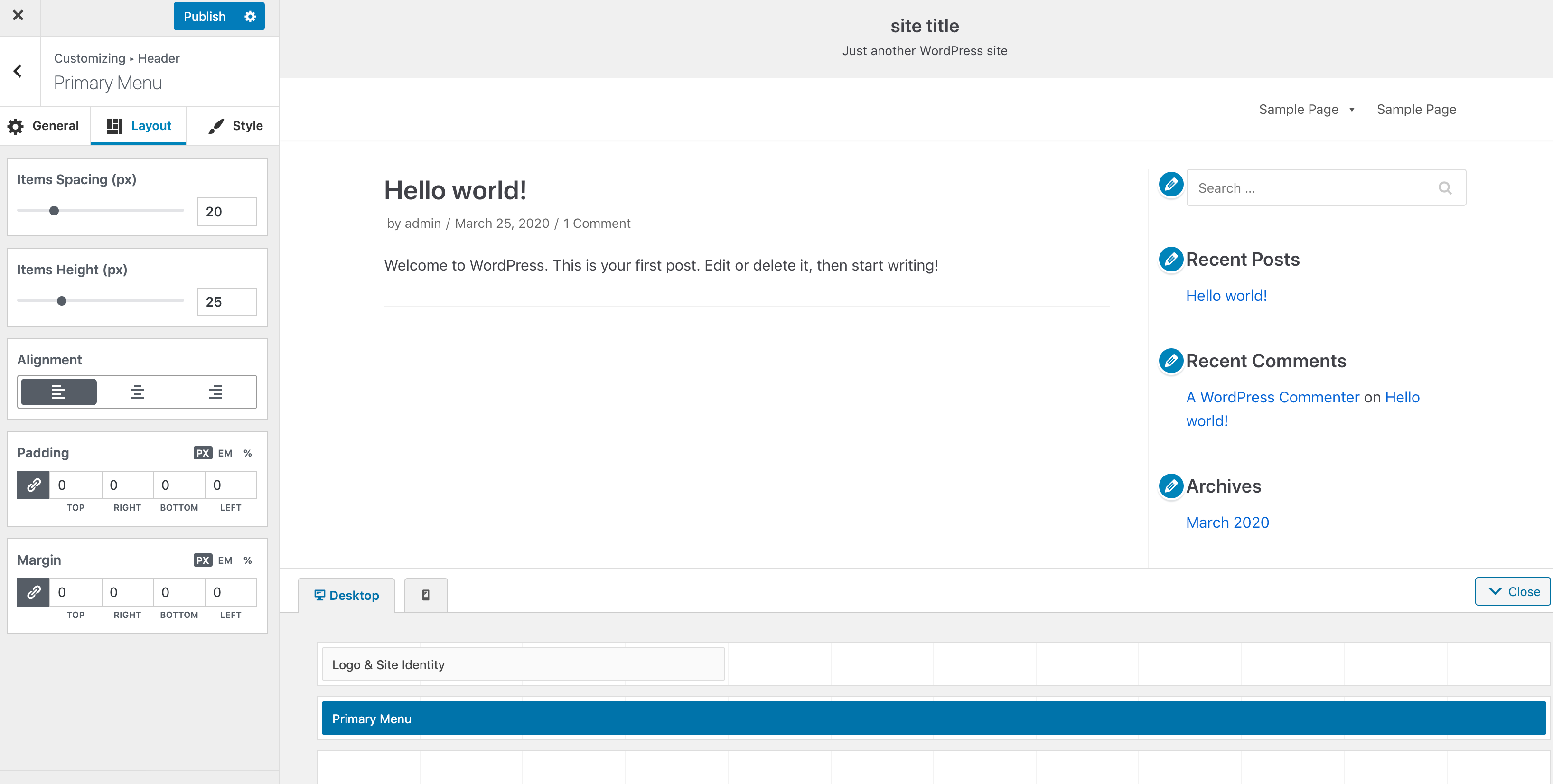 Max Mega Menu alignment not working · Issue #1469 · Codeinwp/neve · GitHub