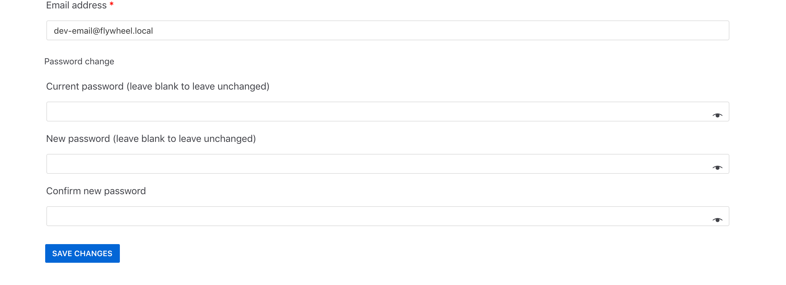Show/hide password icon alignment on My Account page · Issue #1513 · Codeinwp/neve · GitHub