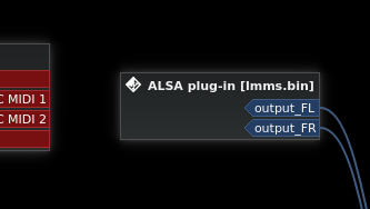 MIDI Keyboard doesn't work in Flatpak · Issue #6848 · LMMS/lmms · GitHub