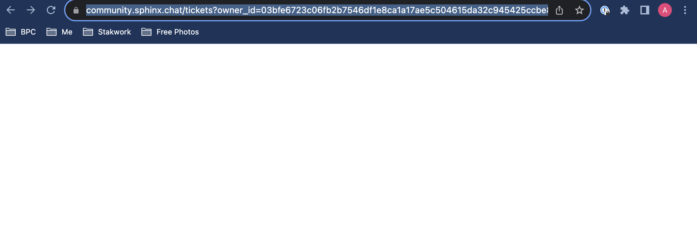 Issues seeing bounties from the profile · Issue #714 · stakwork/sphinx-tribes · GitHub