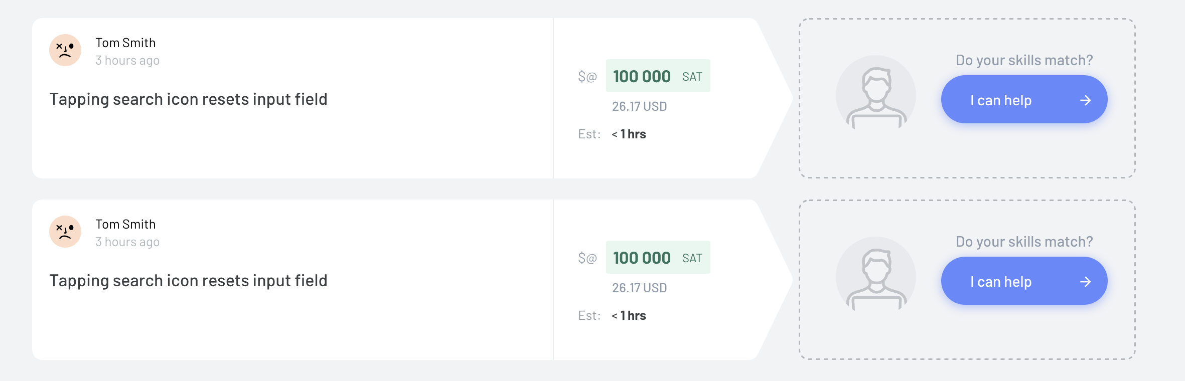 Duplicate bounties are created for certain users. · Issue #737 · stakwork/sphinx-tribes · GitHub