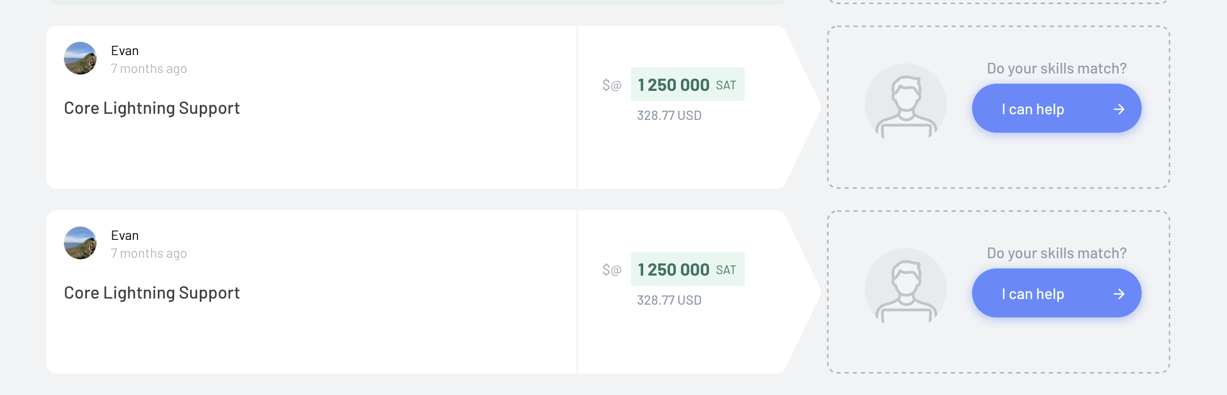 Duplicate bounties are created for certain users. · Issue #737 · stakwork/sphinx-tribes · GitHub