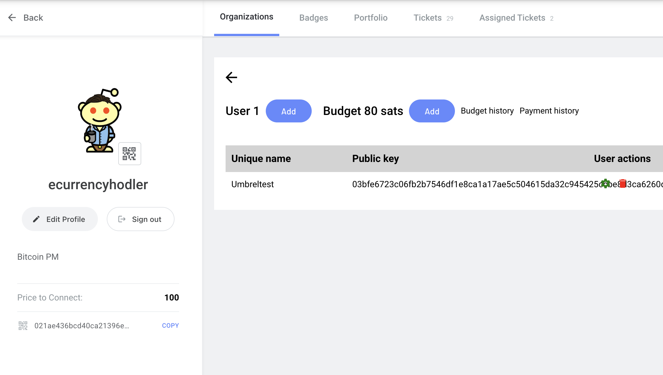 Update transaction history in organization · Issue #775 · stakwork/sphinx-tribes · GitHub