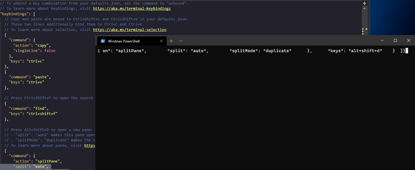 Does not paste line break in Windows Terminal · Issue #1859 · zyedidia/micro · GitHub