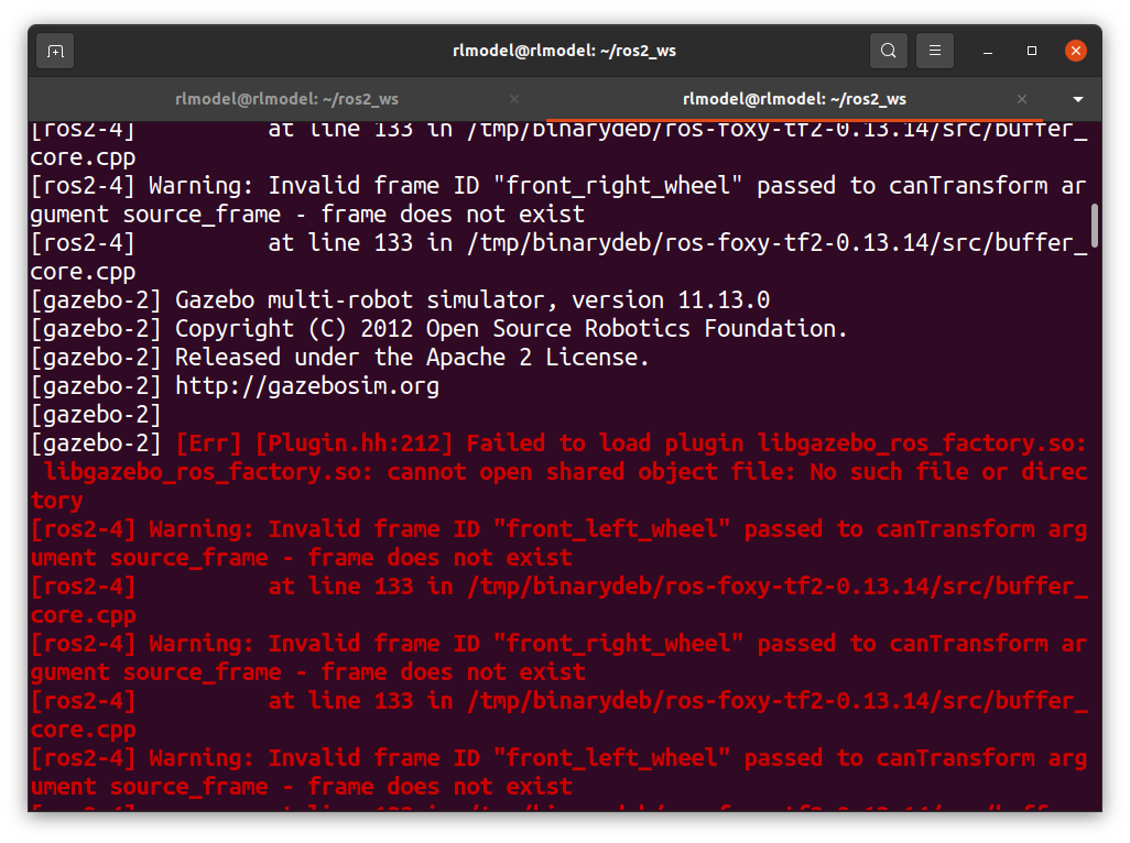 GitHub - RLmodel/gcamp_gazebo: gazebo example