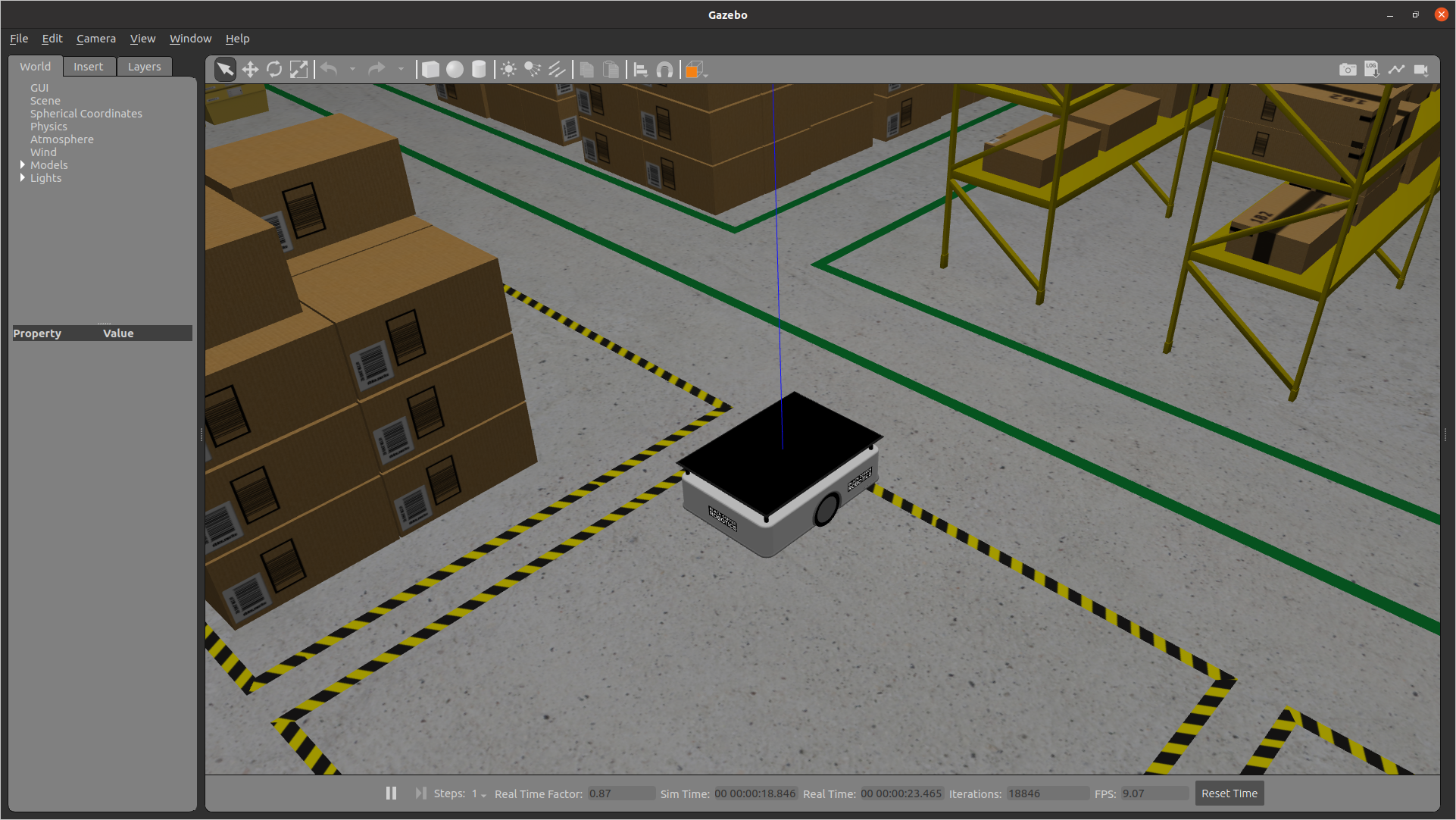 GitHub - RLmodel/bcr_bot-ros2: dd robot