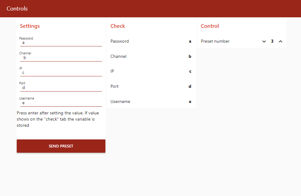 GitHub - PiMo131/HIKVISION-PTZ-control-Node-Red: Node-red flow for PTZ ...