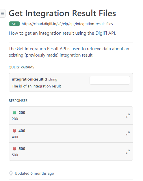 Get method missing in IntegrationResultFilesApi · Issue #87 · digifi-io/digifi-node-js · GitHub