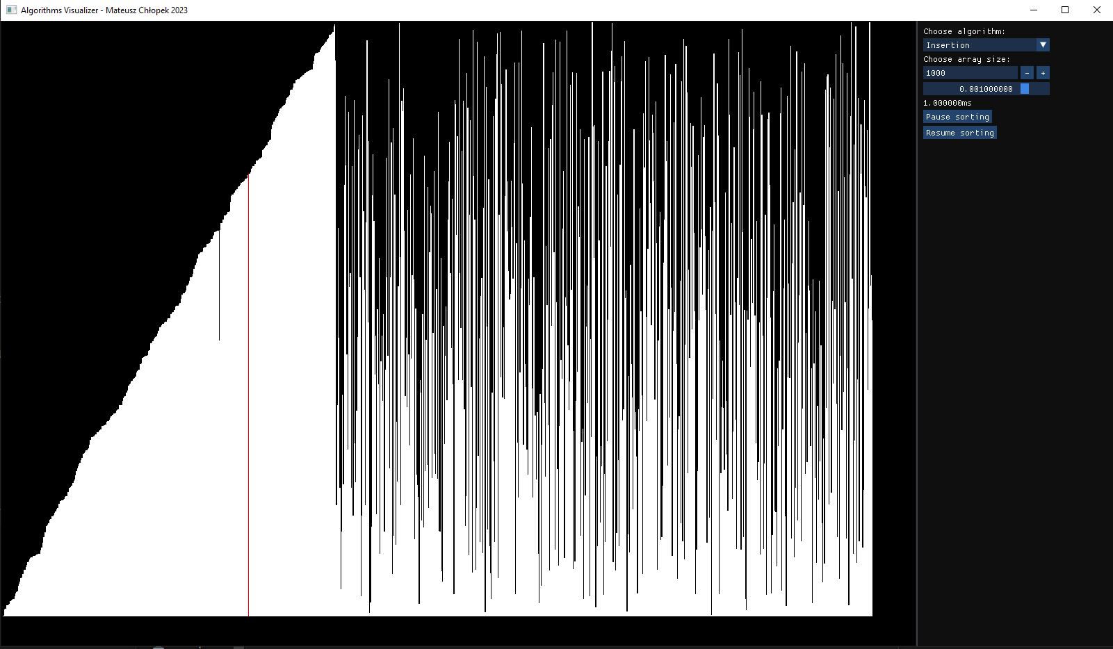 GitHub - OftenDeadKanji/AlgorithmsVisualizers: This repo contains ...