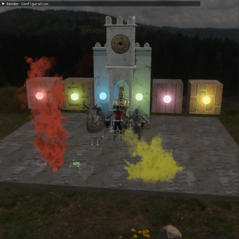 GitHub - OftenDeadKanji/DirectX11-Renderer: Rederer built with DirectX 11. PBR, HDR and a few ...