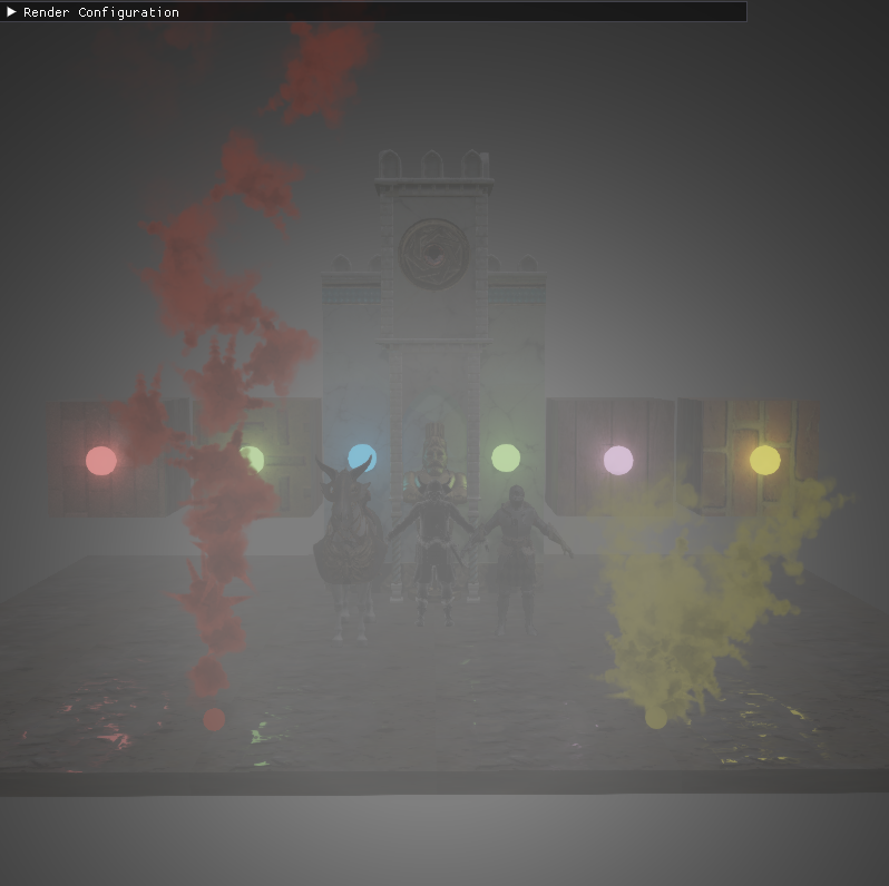 GitHub - OftenDeadKanji/DirectX11-Renderer: Rederer built with DirectX 11. PBR, HDR and a few ...