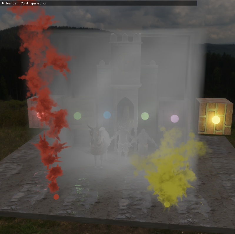 GitHub - OftenDeadKanji/DirectX11-Renderer: Rederer built with DirectX 11. PBR, HDR and a few ...