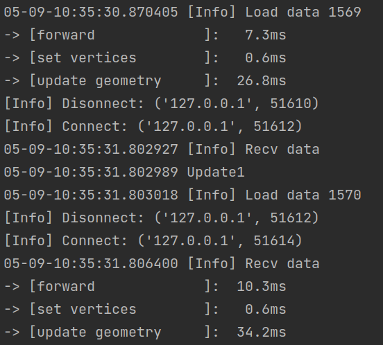 About realtime visualization · Issue #153 · zju3dv/EasyMocap · GitHub