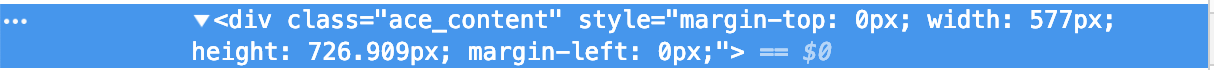 Weird Behavior When Using React Ace And React Split · Issue 708