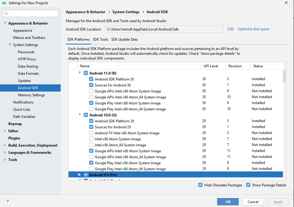 Unable To Build Android Please Help Me To Solve This · Issue 31019 · Facebook React Native · Github