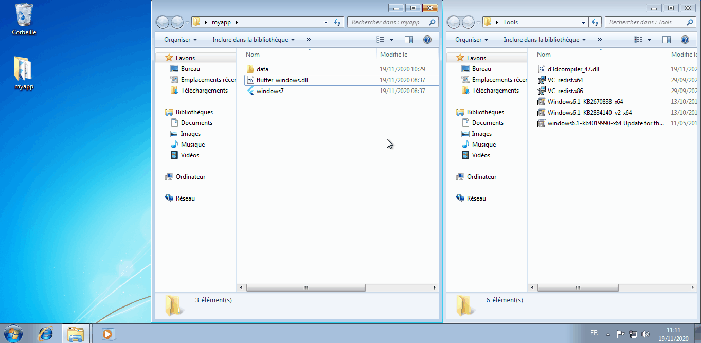 Desktop Unable To Run App On Windows 7 · Issue 61703 · Flutterflutter · Github