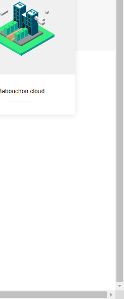 Scroll latéral · Issue #9 · bimdata/platform · GitHub