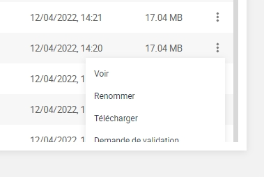 Sens d'ouverture du menu ged · Issue #215 · bimdata/platform · GitHub