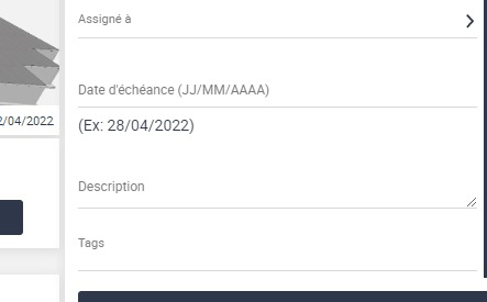 BCF - problème à l'édition des tags · Issue #221 · bimdata/platform · GitHub