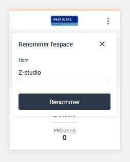 Renommé un projet · Issue #228 · bimdata/platform · GitHub