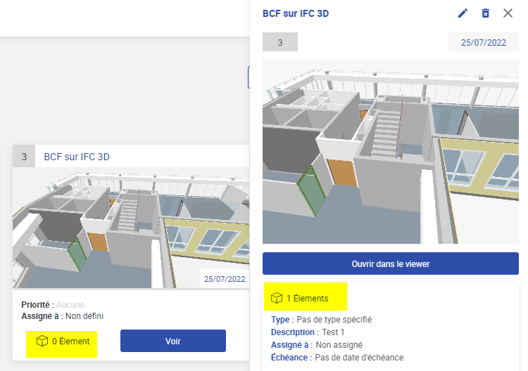 BCF - mis à jour de la liste des objets ifc côté dashboard BCF · Issue #266 · bimdata/platform ...