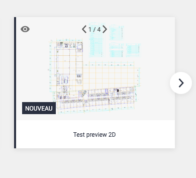 Preview 2D model · Issue #319 · bimdata/platform · GitHub