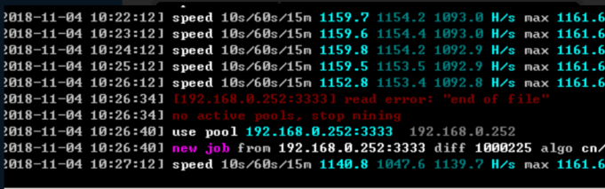 E5 2680V2 mining error · Issue #868 · xmrig/xmrig · GitHub