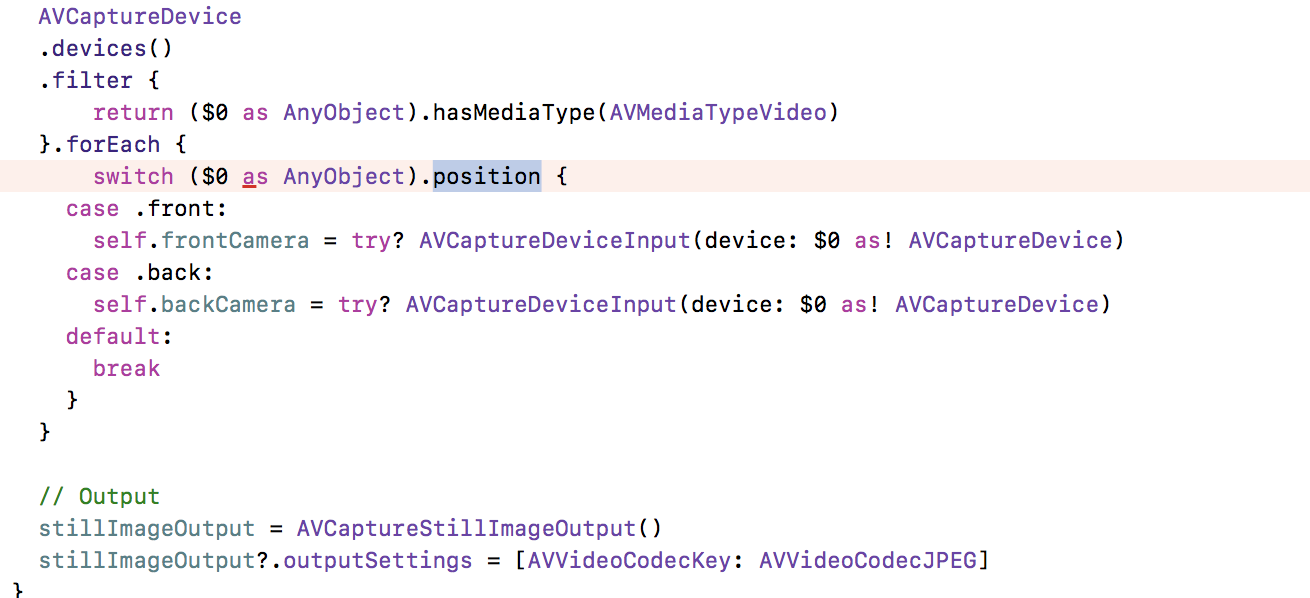 Facing issues in Swift 4 · Issue #346 · hyperoslo/ImagePicker · GitHub