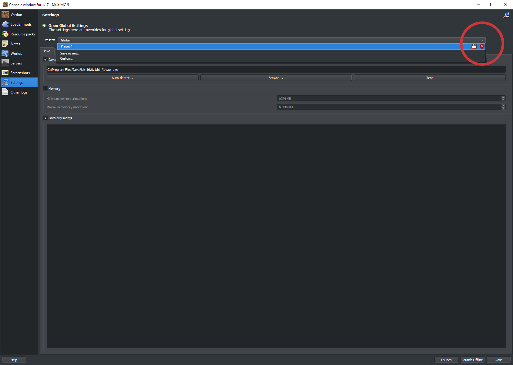 Alert for new Java Version / Prompt to automatically Install new java version. · Issue #3832 ...