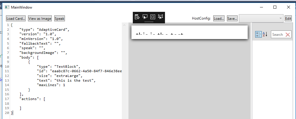 [WPF] All HostConfigs - AdaptiveTextBlock Size Rendering clipped (v4.0. ...