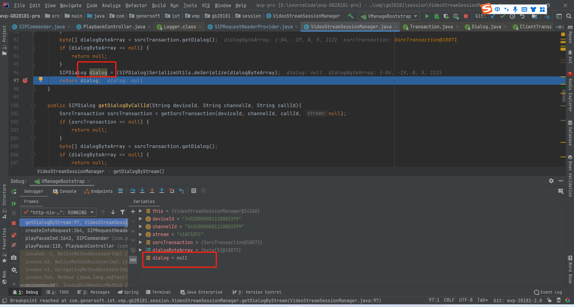 回看控制失效 · Issue 619 · 648540858wvp Gb28181 Pro · Github