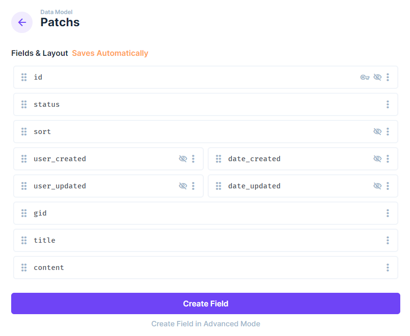 Directus Flow - Request URL -> Create Item in collection · directus ...