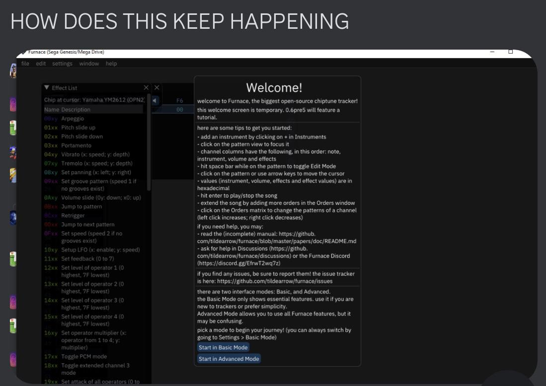 Random UI layout and config corruptions in Windows (data loss) · Issue #1050 · tildearrow ...