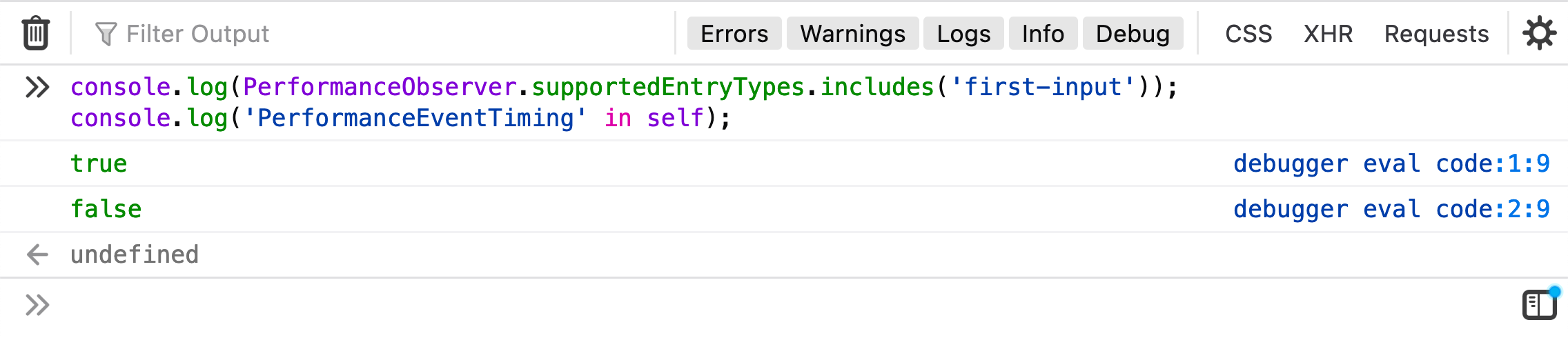 The FID polyfill fails in Firefox 88 due to partial Event Timing API implementation · Issue #142 ...