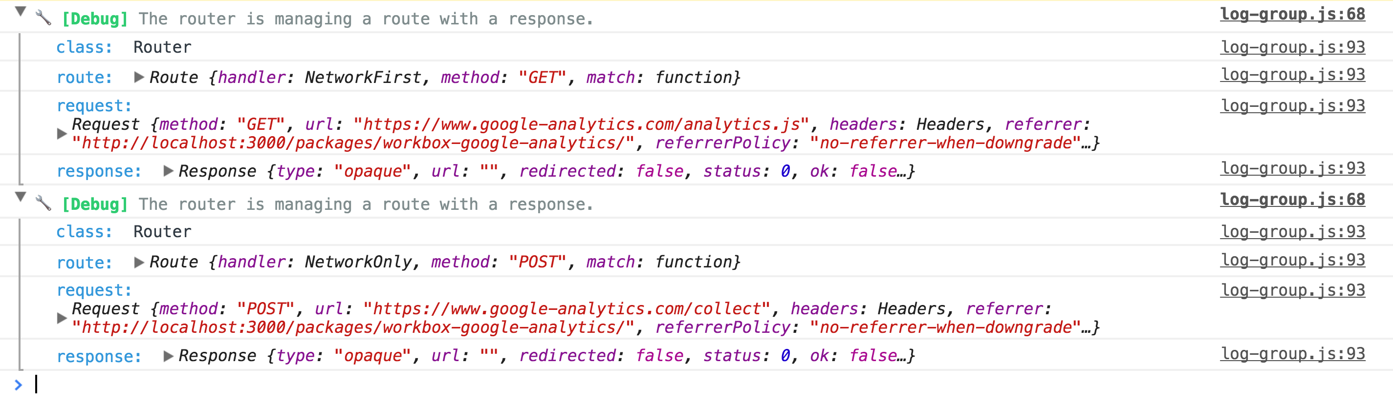 I wish modules would be self-contained · Issue #700 · GoogleChrome/workbox · GitHub