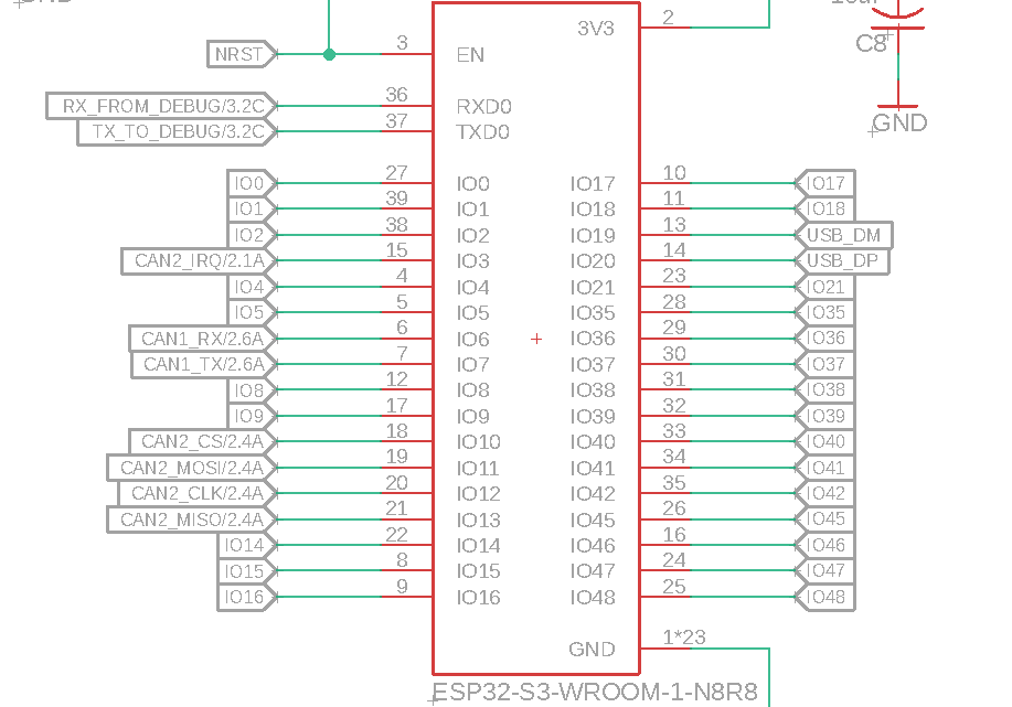Create hello world arduino project · Issue #1 · autosportlabs/ESP32-CAN-X2 · GitHub