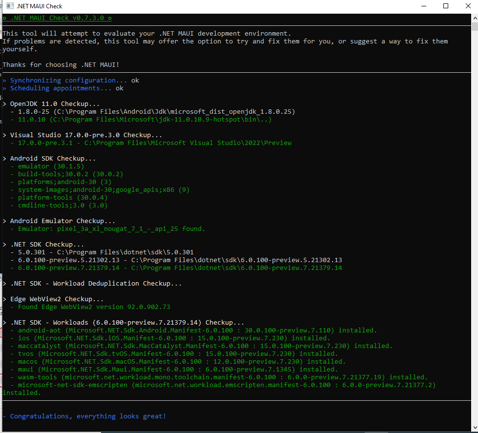 Lots Of Build Error When Creating Maui Blazor App Using Vs2022 File New