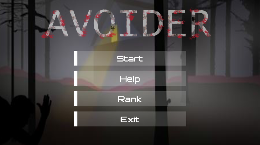 GitHub - CJW23/AVOIDER_Project_2017: Kinect v1을 사용한 시각 장애인용 장애물 피하기 게임