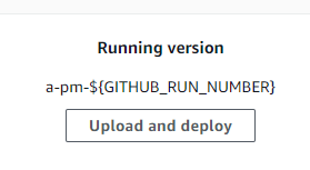 dynamic version_label is not working · Issue #97 · einaregilsson/beanstalk-deploy · GitHub
