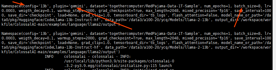 [BUG]: examples/language/llama2/pretrain.py与benchmark.py TFlops有差别 · Issue #4744 · hpcaitech ...