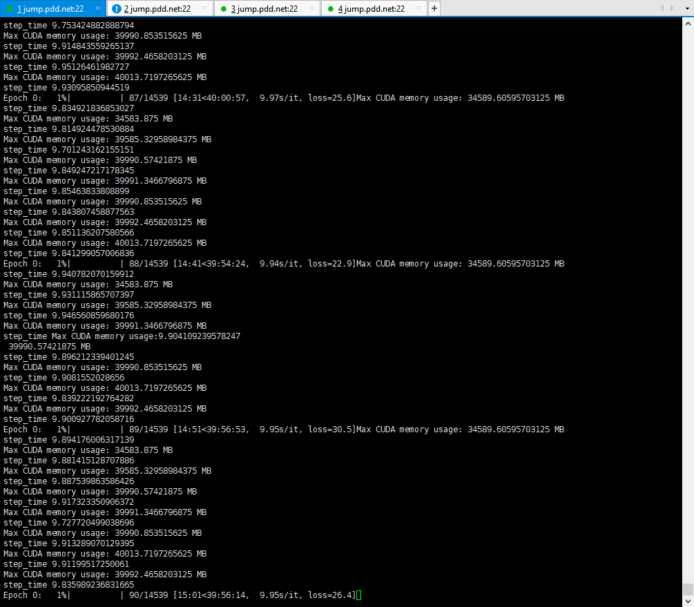 [BUG]: examples/language/llama2/pretrain.py与benchmark.py TFlops有差别 · Issue #4744 · hpcaitech ...