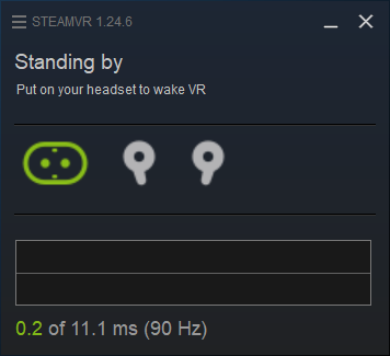 IVRCompositor::WaitGetPoses De-Sync frame rate. 90Hz HMD get 50-80FPS and results in jitter ...