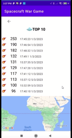 GitHub - Gal14190/Spacecraft_androidGame